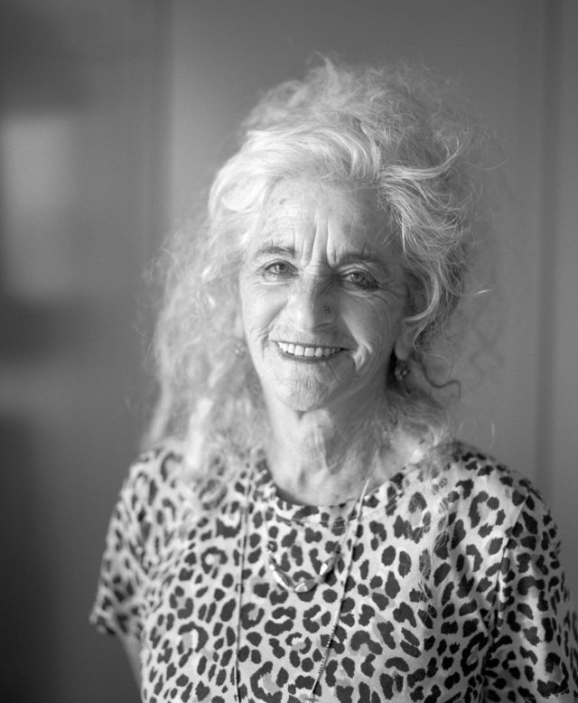 חגית פלוגה, 67, בינימינה - "date50plus"