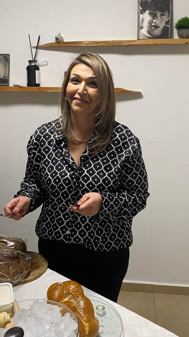 IRIS, 61, אלפי מנשה - "date50plus"