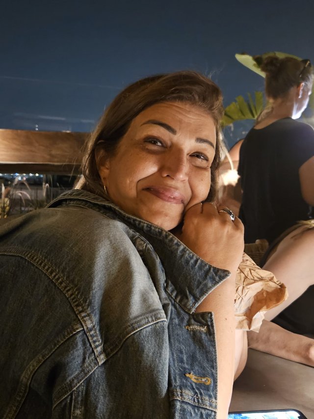 IRIS, 61, אלפי מנשה - "date50plus"