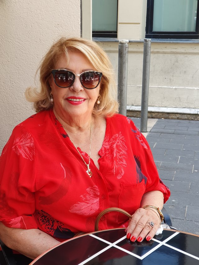 Evlen, 80, ראשון לציון - "date50plus"