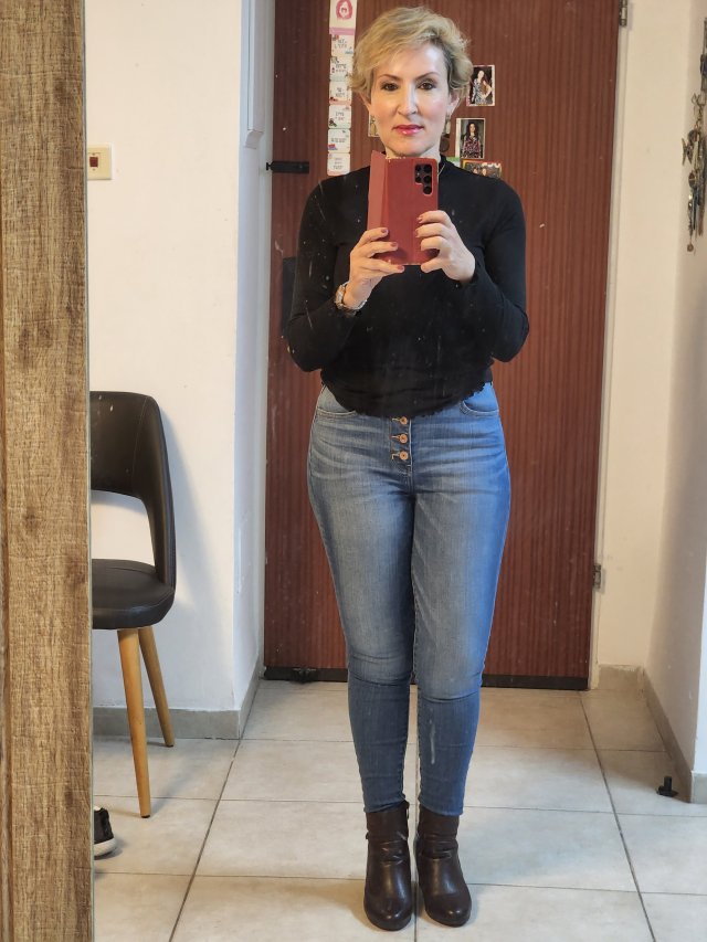 מרינה, 52, עכו - "date50plus"