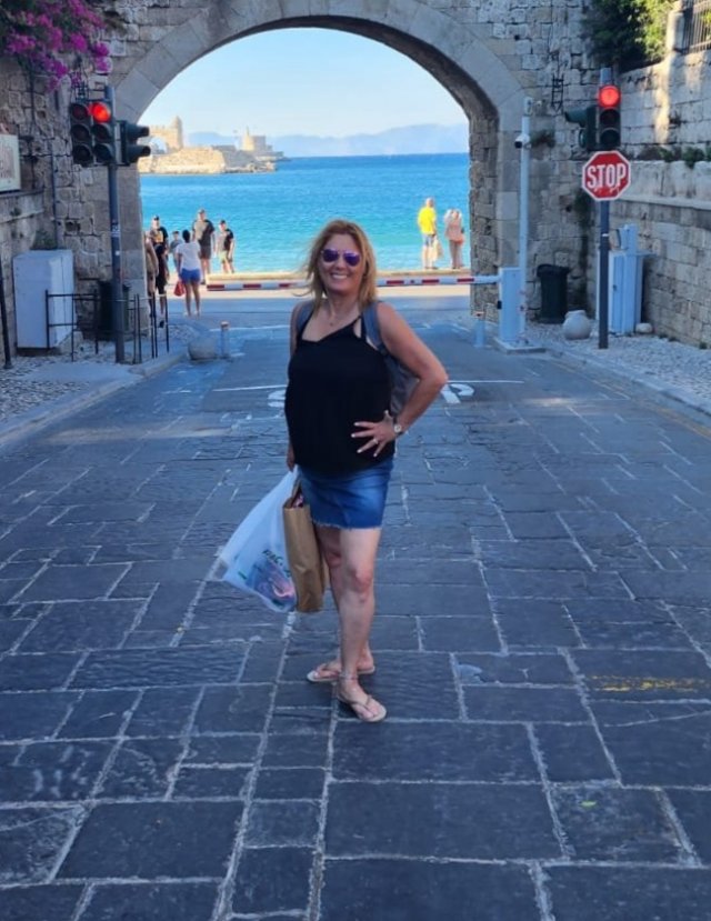 רוית, 56, רחובות - "date50plus"