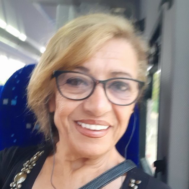 AnnaBella, 68, אור עקיבא - "date50plus"