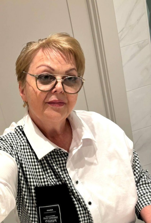 גלינה, 66, אשקלון - "date50plus"