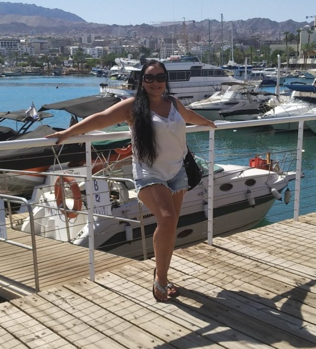 טלי, 36, בת ים - "date50plus"