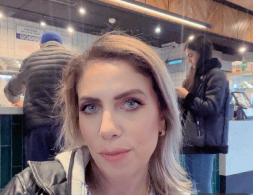 יוליה, 42, חיפה - "date50plus"