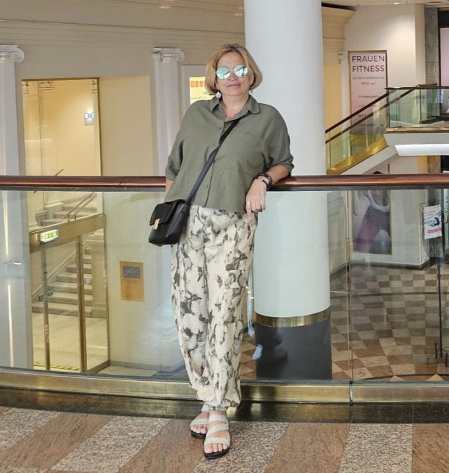 נטע, 53, בת ים - "date50plus"