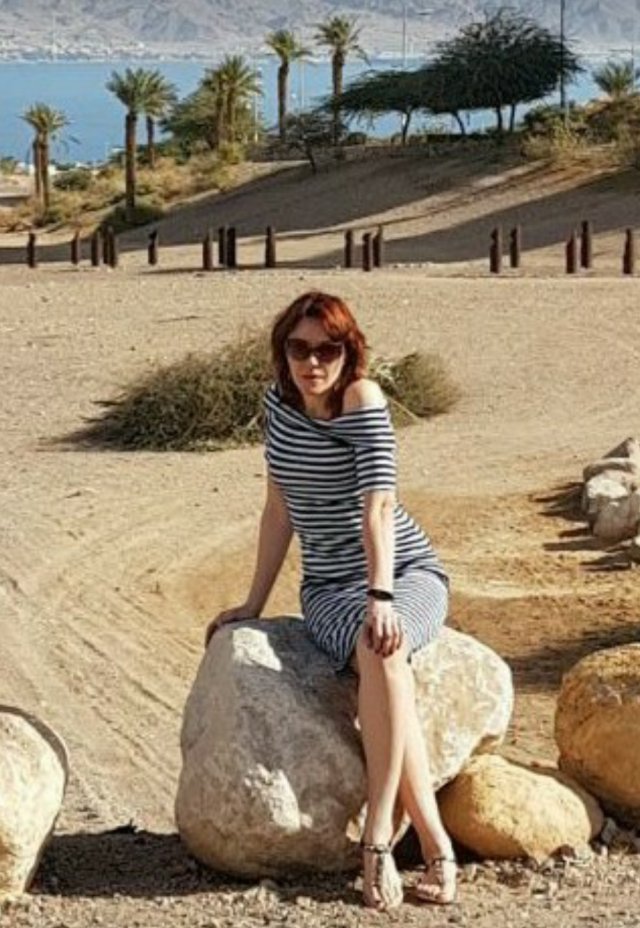 נטליה, 44, חולון - "date50plus"