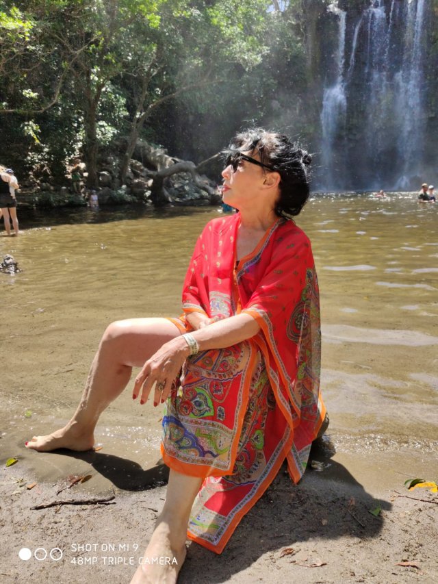 כרמלה, 68, רעננה - "date50plus"