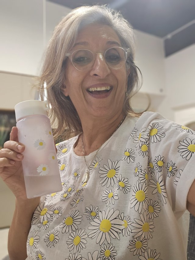 בר, 65, תל אביב - "date50plus"