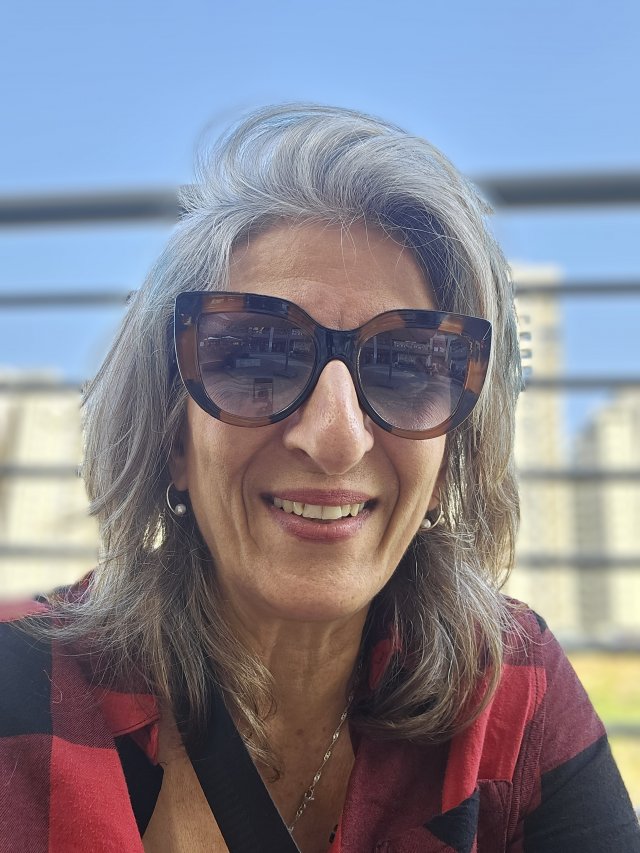 בר, 65, תל אביב - "date50plus"