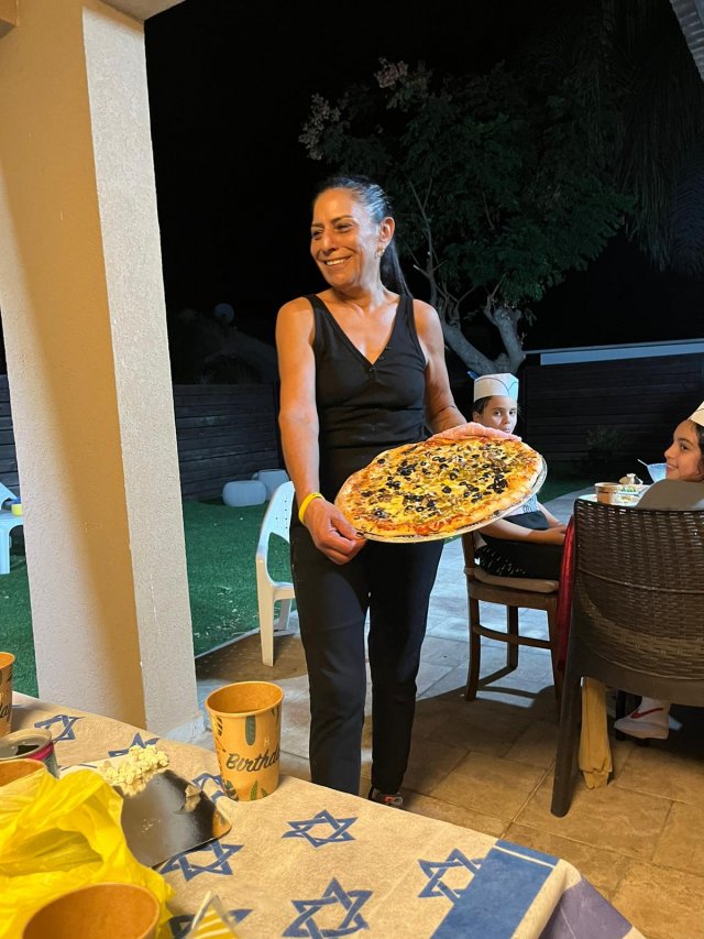 אורה, 64, ארבל - "date50plus"