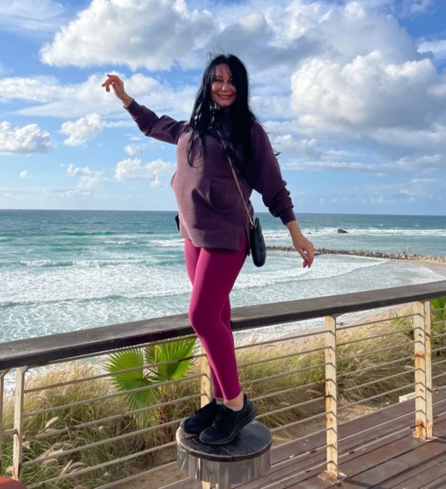 Elena, 57, תל אביב - "date50plus"