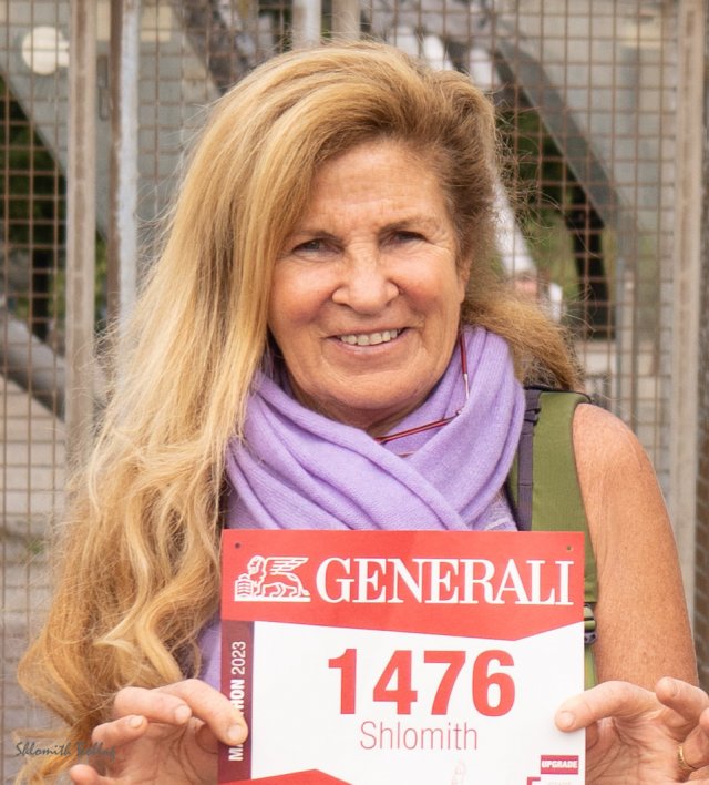 שלומית בולג, 72, Genève - "date50plus"
