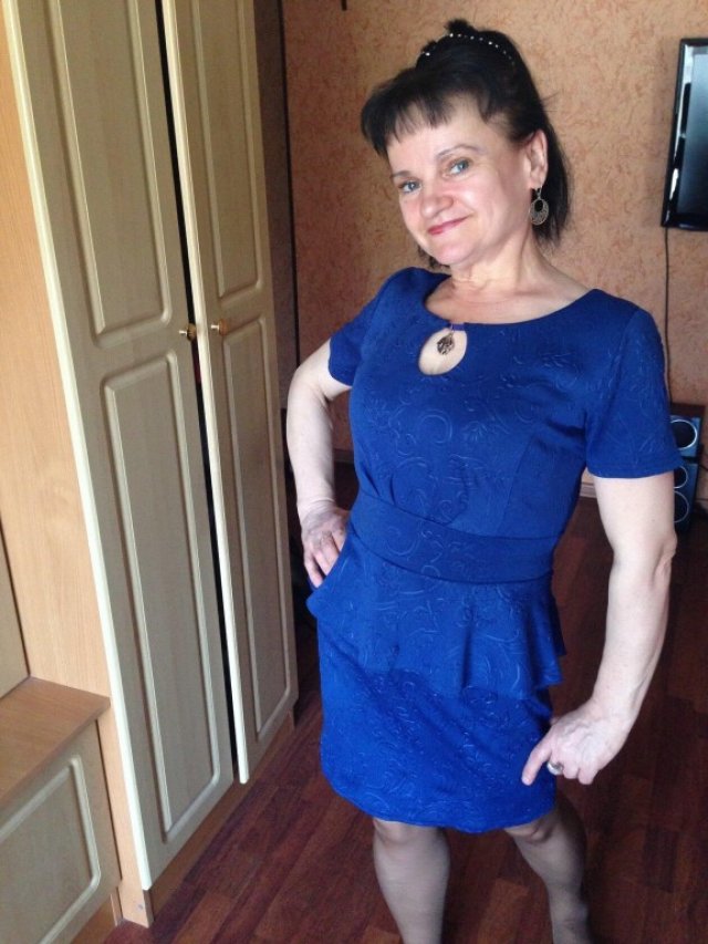 Natalya, 50, Barnaul - "date50plus"
