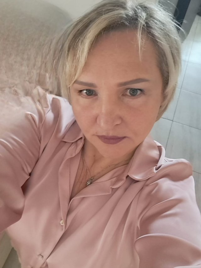 נלי, 62, תל אביב - "date50plus"