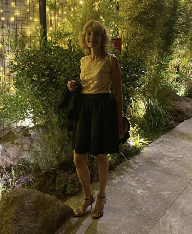 חיה, 71, ירושלים - "date50plus"