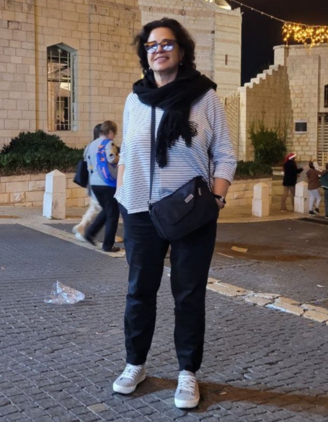 אירינה, 64, תל אביב - "date50plus"