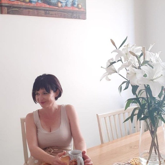 ליזה, 51, רמת גן - "date50plus"