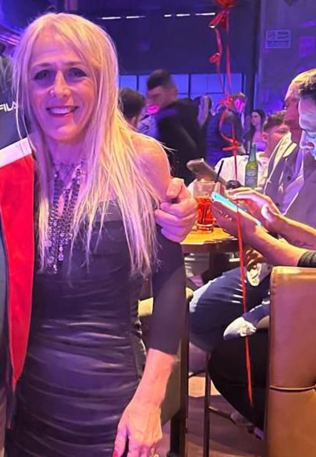 ענבל, 63, תל אביב - "date50plus"