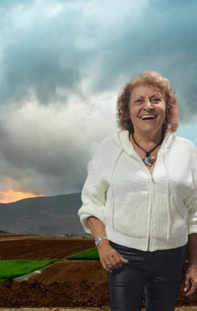 דליה ספקטור, 71, הרצליה - "date50plus"