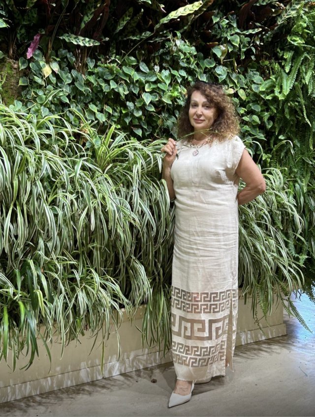 תמרה, 65, תל אביב - "date50plus"