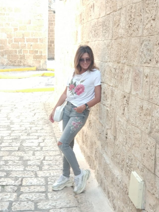 Olga, 51, חולון - "date50plus"