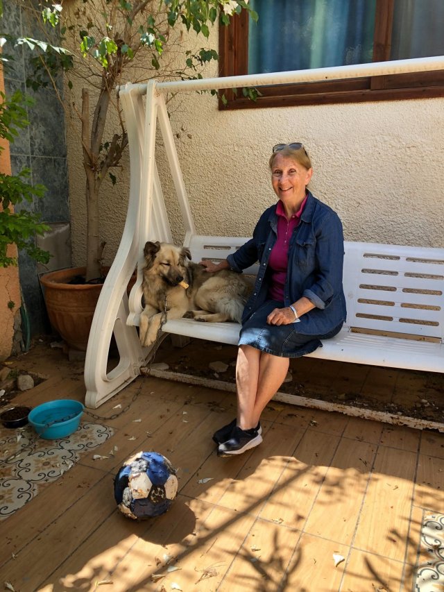 Roseanne, 69, ראשון לציון - "date50plus"