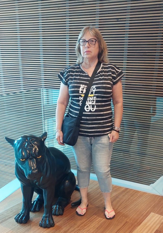 זויה, 65, ראשון לציון - "date50plus"