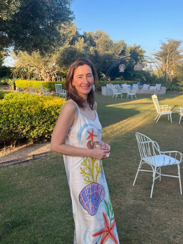 Rose, 47, תל אביב - "date50plus"