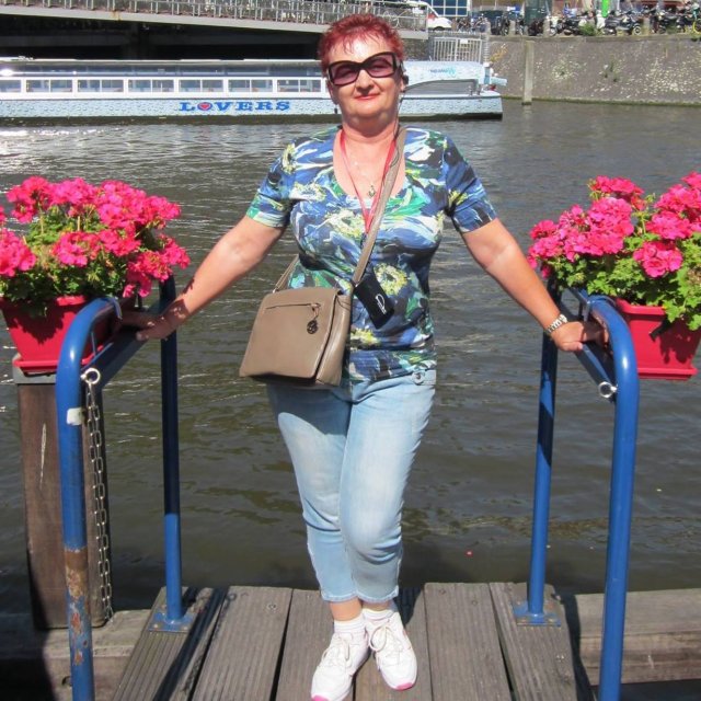 Alla, 66, לוד - "date50plus"