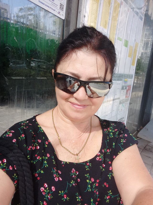 נטליה, 58, ראשון לציון - "date50plus"