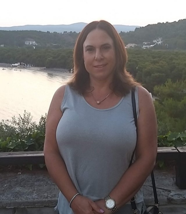 אודליה, 58, אשדוד - "date50plus"