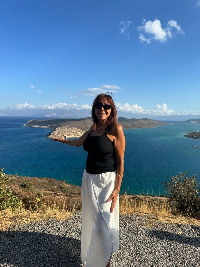 מיכל, 64, כפר סבא - "date50plus"