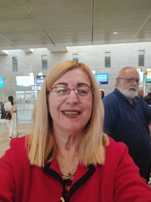 יהודית, 64, רעננה - "date50plus"