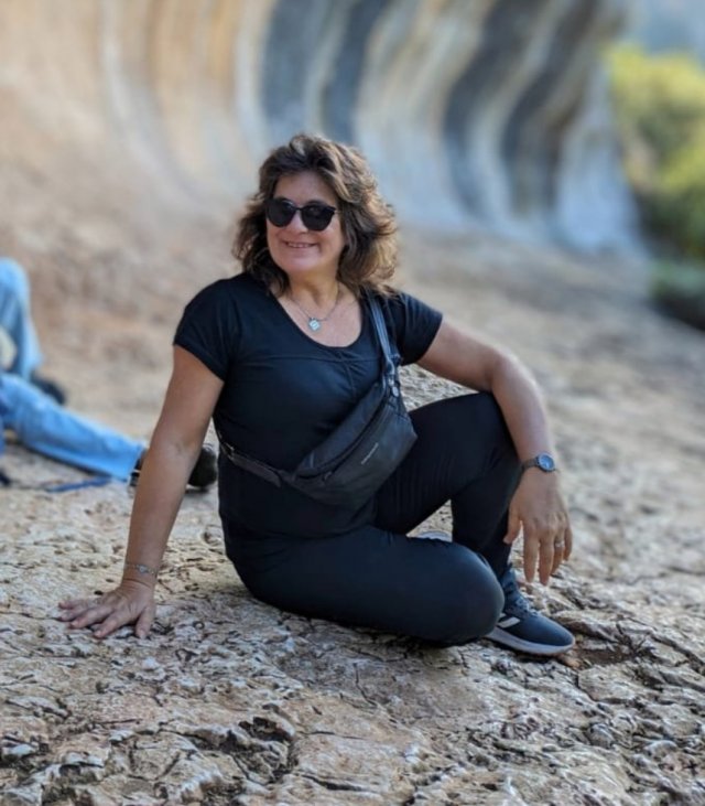 סילבינה, 55, תל אביב - "date50plus"