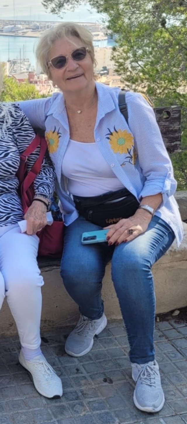 Beatriz, 78, רמלה - "date50plus"
