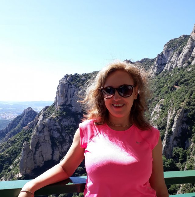 аля, 56, חדרה - "date50plus"