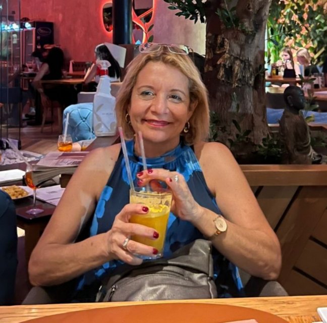 אורלי, 62, ראשון לציון - "date50plus"