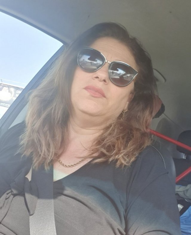 יהודית, 52, באר שבע - "date50plus"
