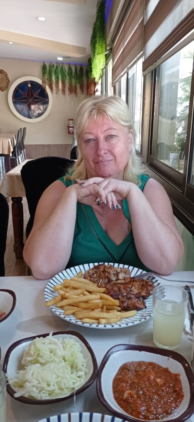 anna, 51, חיפה - "date50plus"