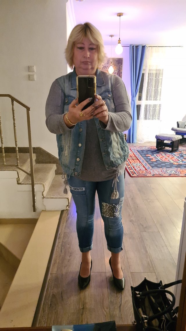 anna, 51, חיפה - "date50plus"