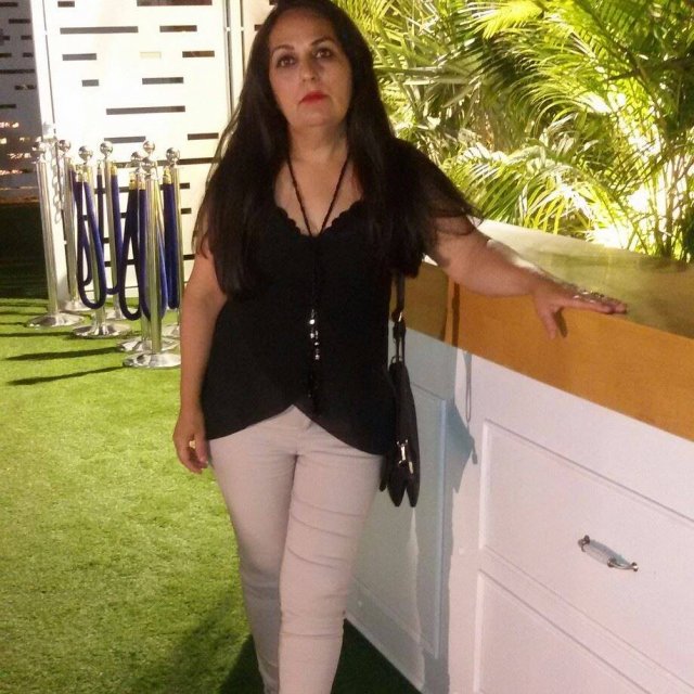 Ilana, 63, תל אביב - "date50plus"