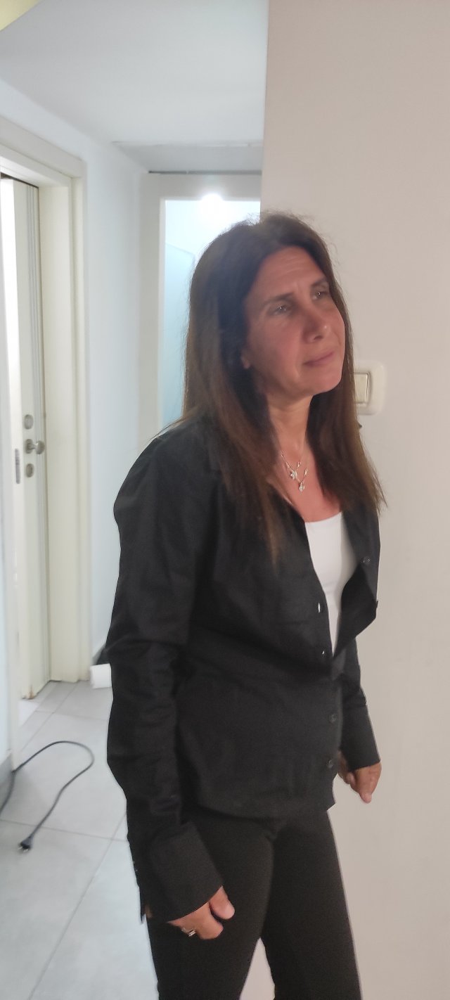 איריס, 54, אשדוד - "date50plus"