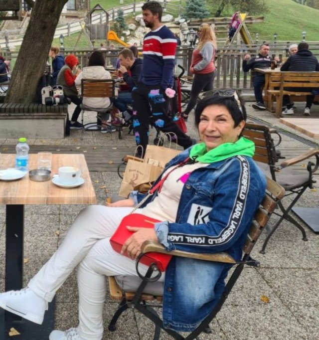 ליזה, 67, תל אביב - "date50plus"