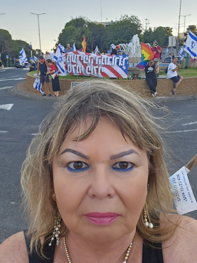 Piki, 64, חיפה - "date50plus"