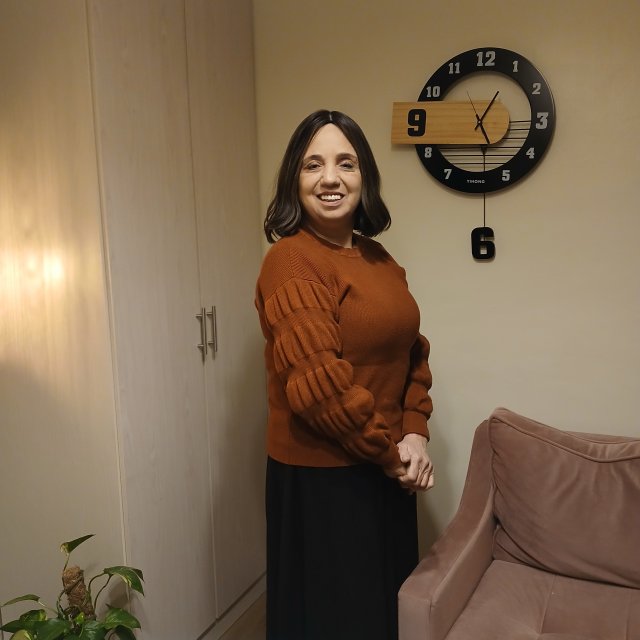 שושי שור, 65, ירושלים - "date50plus"