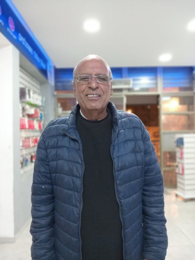 אבי, 66, ירושלים - "date50plus"