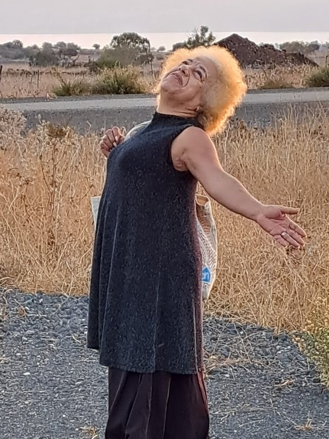 אביבה, 69, תל אביב - "date50plus"