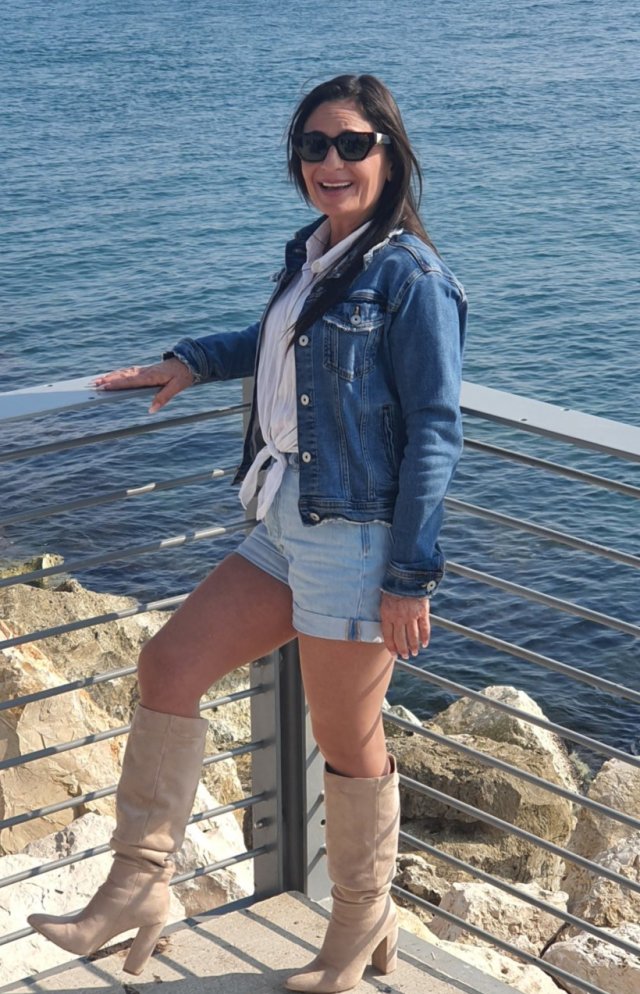 טלי , 57, ראשון לציון - "date50plus"